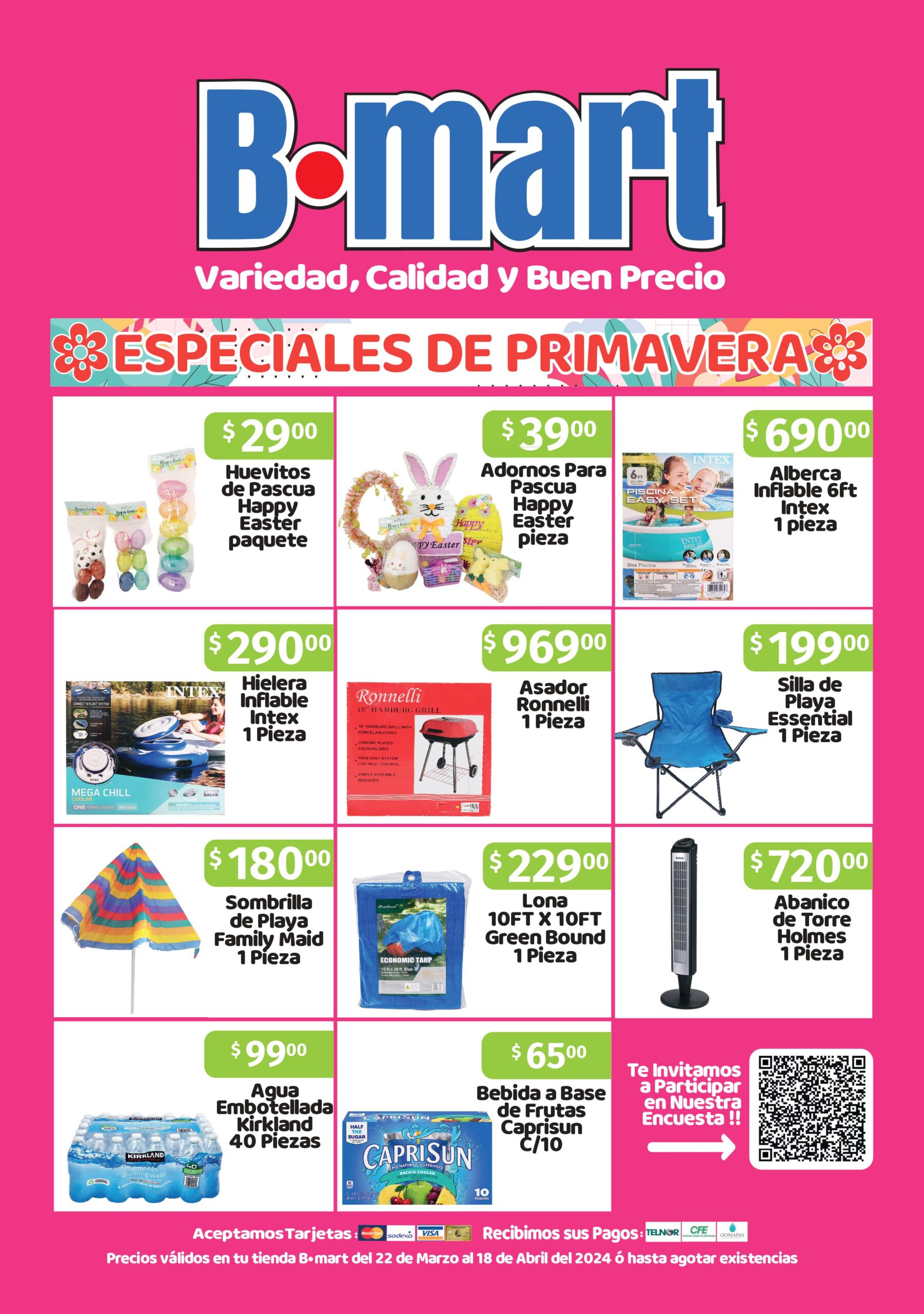 BMART | Variedad, Calidad y Buen Precio
